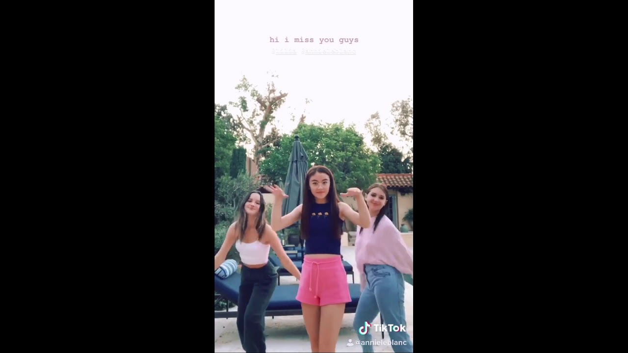 Anna Cathcart Sexy Dance - YouTube