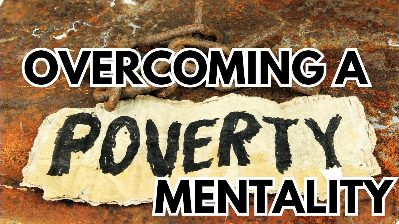 OVERCOMING A POVERTY MENTALITY | Tagalog English Sermon Message ...