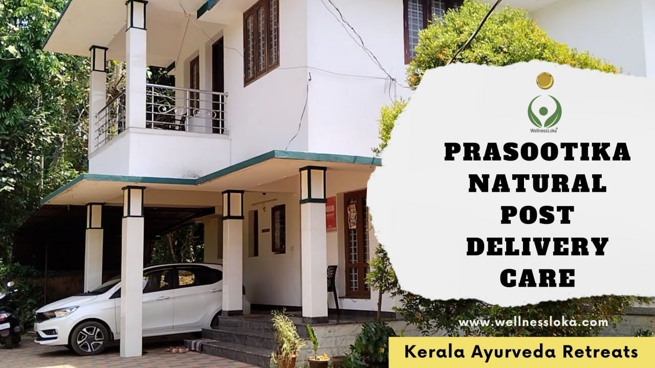 Prasootika Natural Post Delivery Care - YouTube