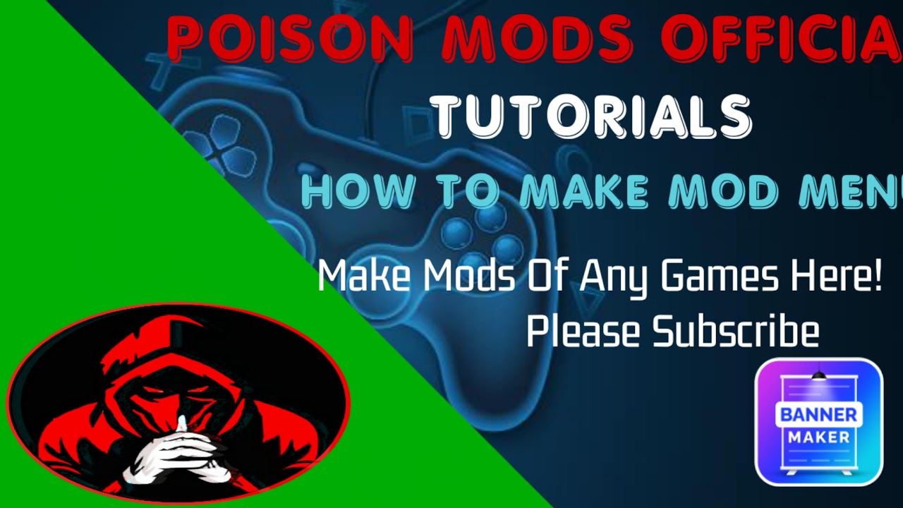 Poison Mods Official Live Stream - YouTube