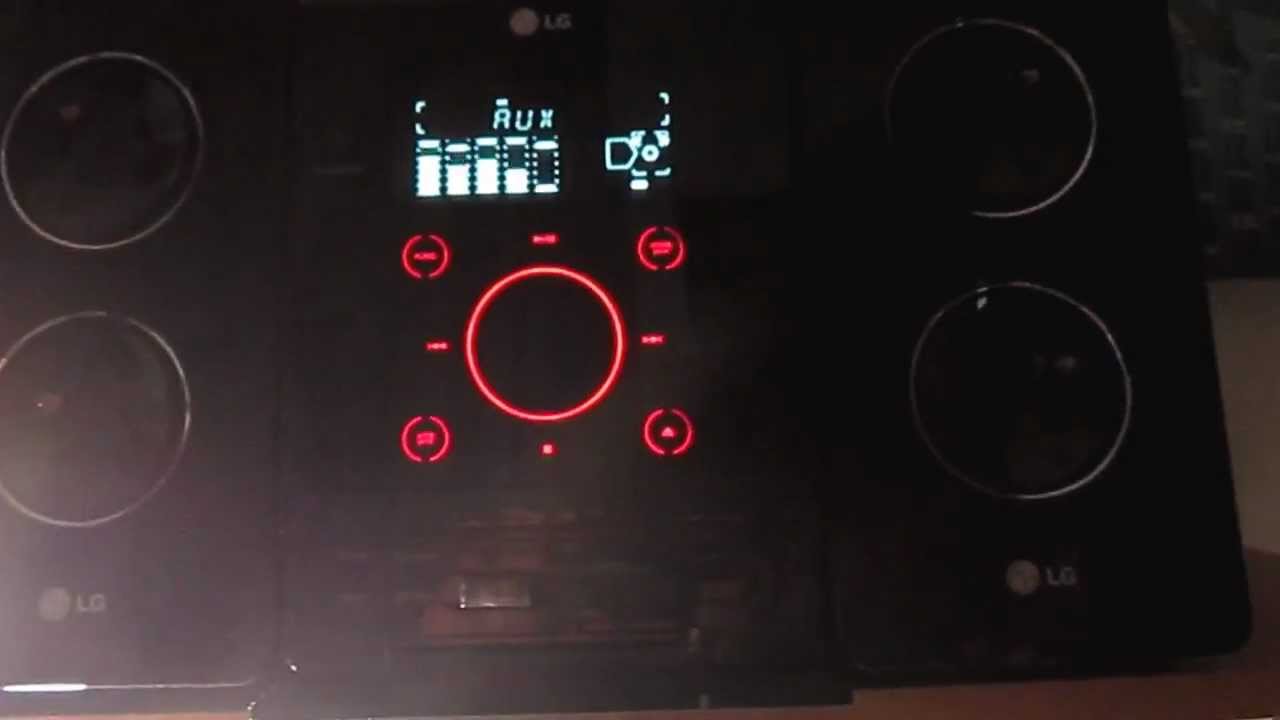 LG FA162 in azione !! - YouTube