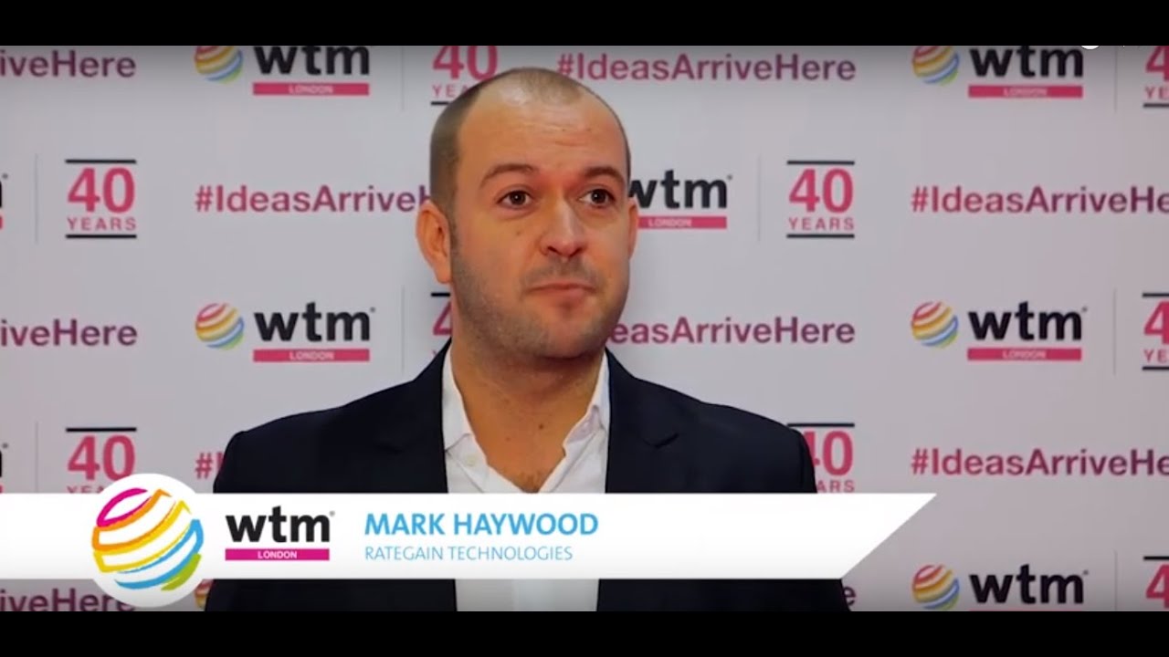 Mark Haywood - SVP - Europe, shares his views on Smart Distribution at ...