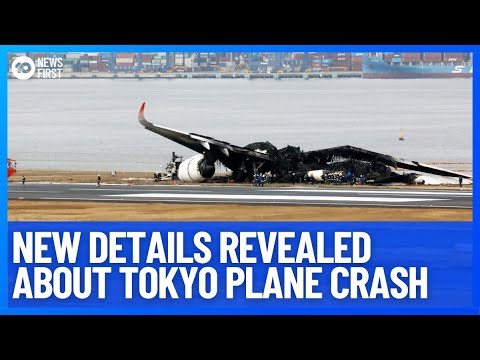 New Details Revealed Surrounding The Cause Of The Fiery Tokyo Airplane ...
