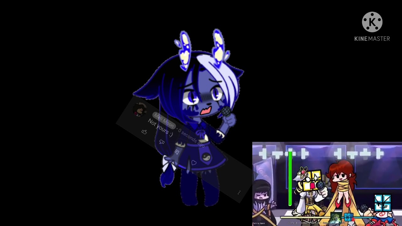WIP // FNF tetris (vs Mami) // gacha club thingy - YouTube