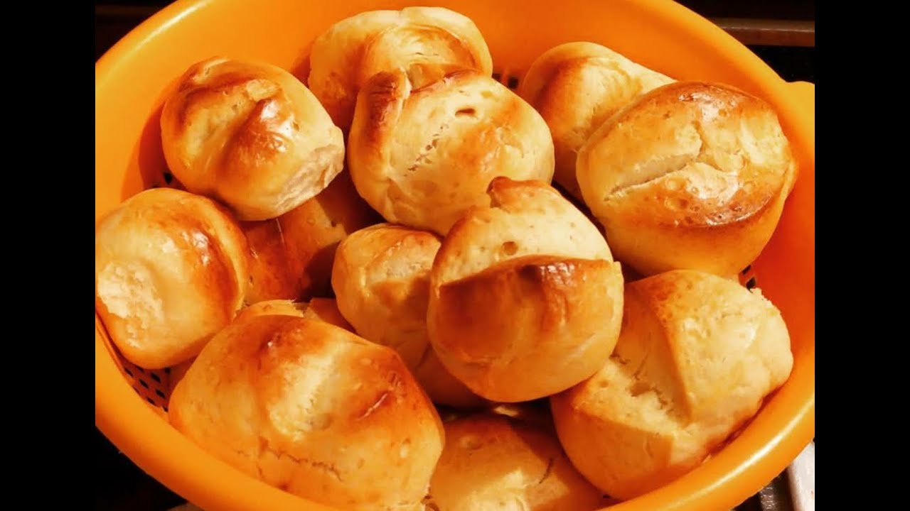 Baking Monay Bread - YouTube