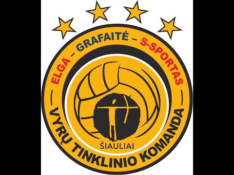 Elme Messer Men's Baltic League 25/26. Šiaulių \