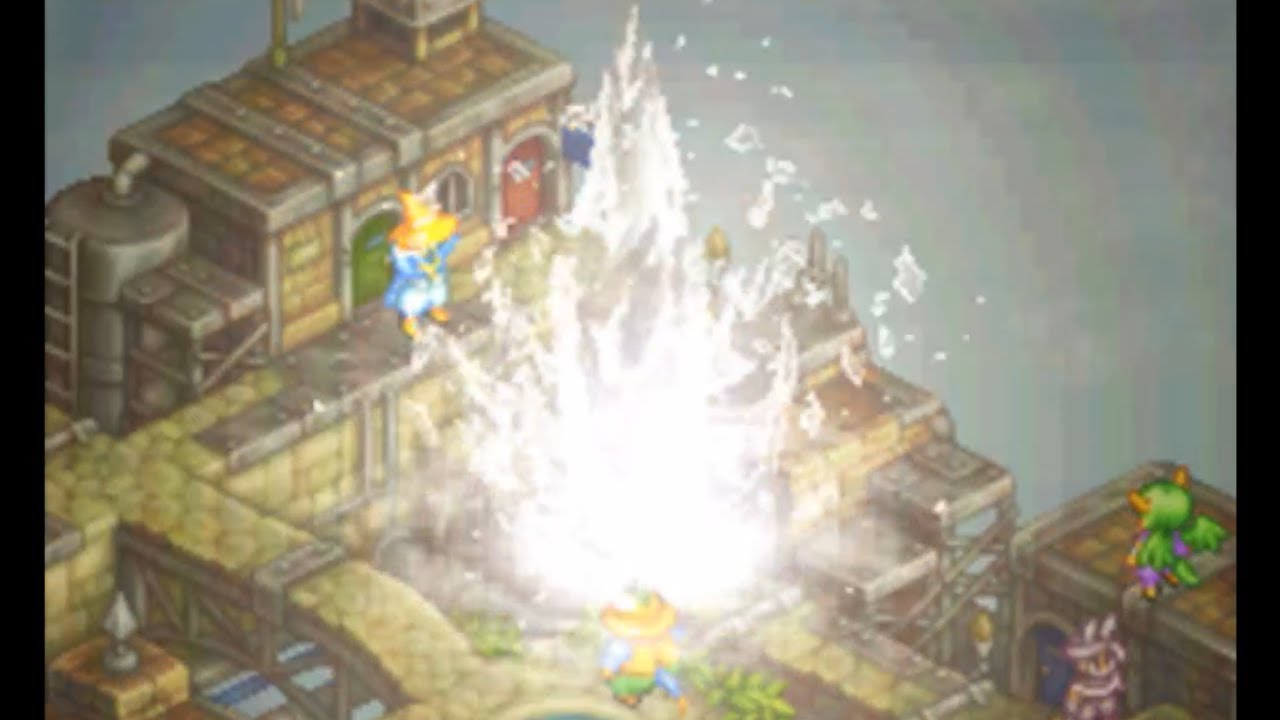 【FFTA2】part108 - YouTube