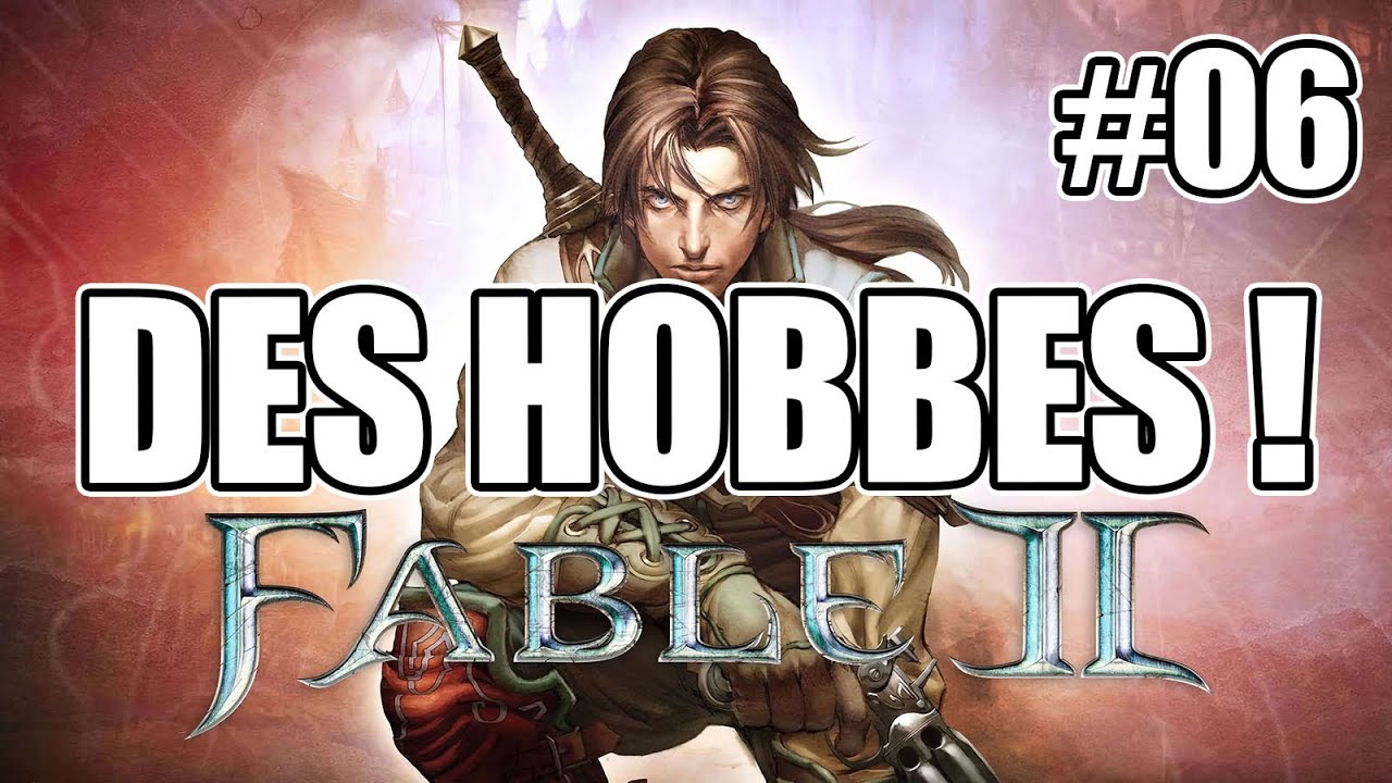 EN ROUTE POUR OAKFIELD ! (DES HOBBES)-| FABLE 2 #06 |- - YouTube