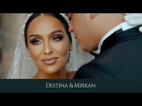 Wedding Clip / Destina & Mirkan / #love #trailer #MirVideoProduction ®