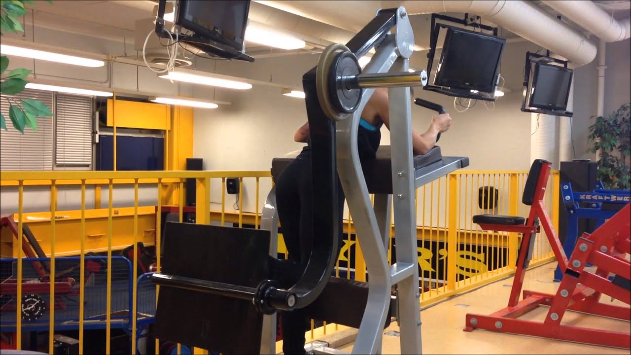 "La pantera Finlandesa"Team Bikini Hector Defez .Nina's Training ...