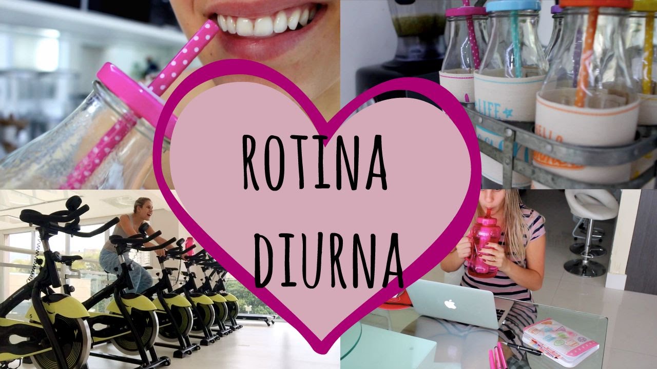 Minha rotina diurna | Morning routine - YouTube