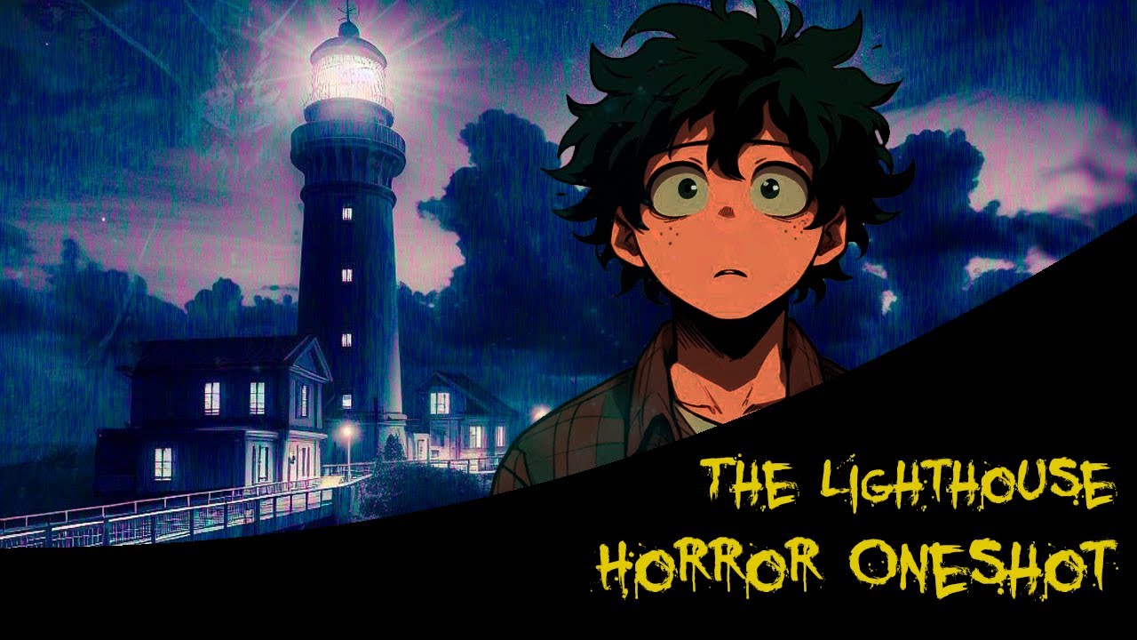 The Lighthouse || MHA Text Story || ONESHOT HORROR WEEK - YouTube