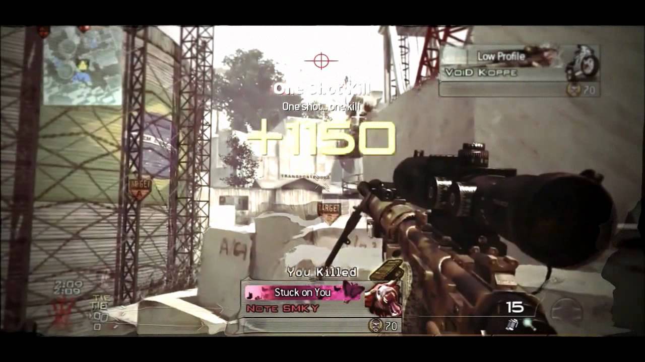 SICK OCE QUARRY SPAWNSHOT! - YouTube