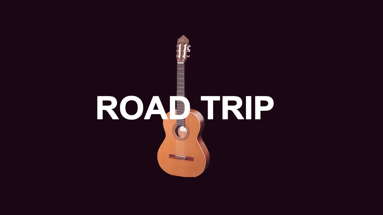 Guitar Type Beat "ROAD TRIP" | Rap Instrumental 2022 | prod. Flow Beats ...