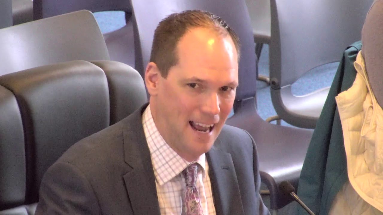 Town Manager Interviews, Third Candidate: Steve Crane - YouTube