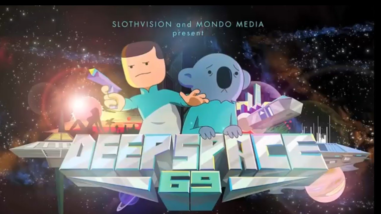 DEEP SPACE #1 ODC dubbing 18+ - YouTube