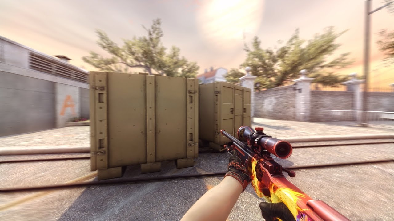 DEVIL EYES | CS GO EDIT - YouTube