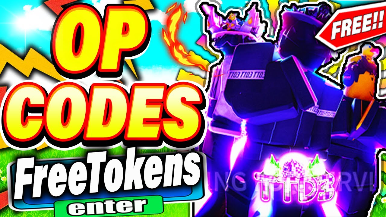 TTD 3 CODES *SECRET UPDATE* ALL NEW SECRET OP ROBLOX TTD 3 CODES! - YouTube