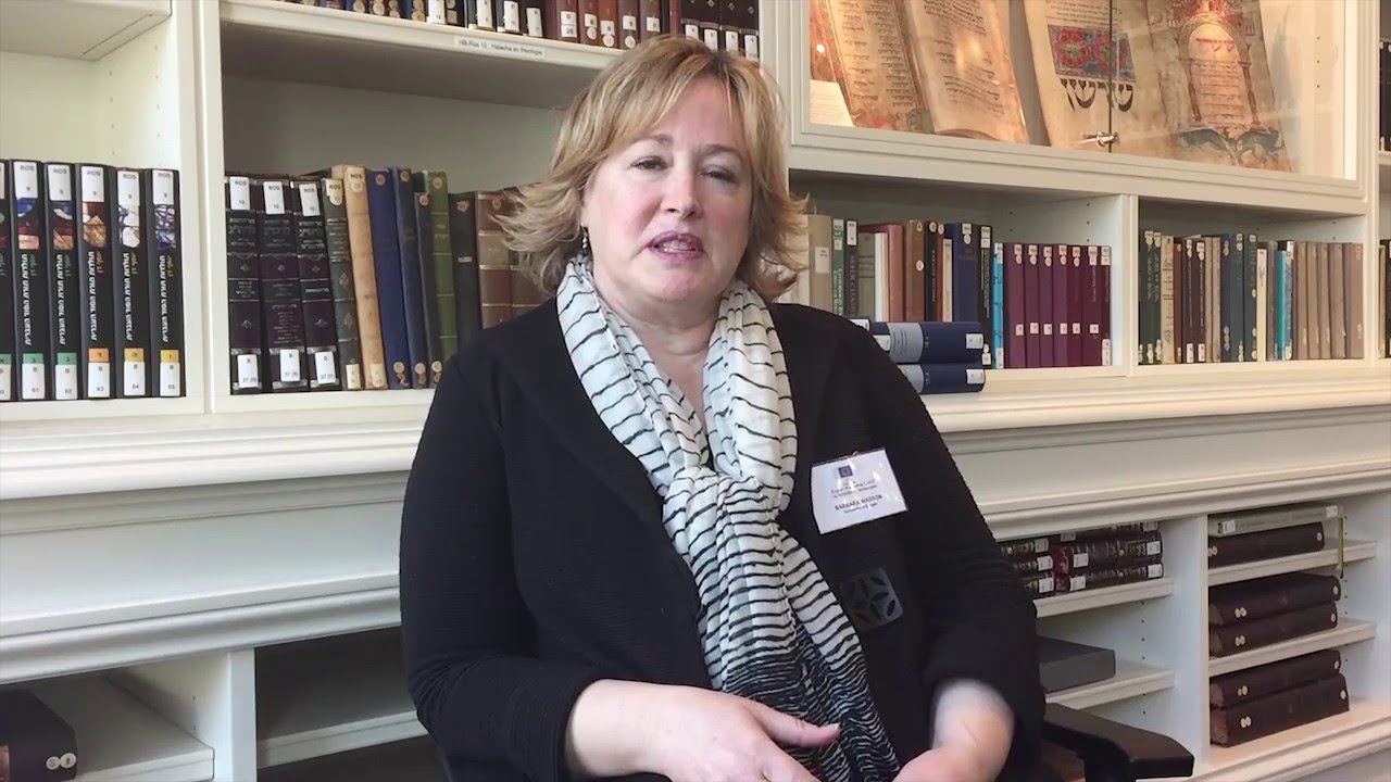 LACE interview with Barbara Wasson - YouTube