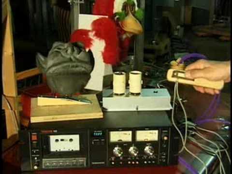 Demo of Animatronics Experimenters Kit - YouTube