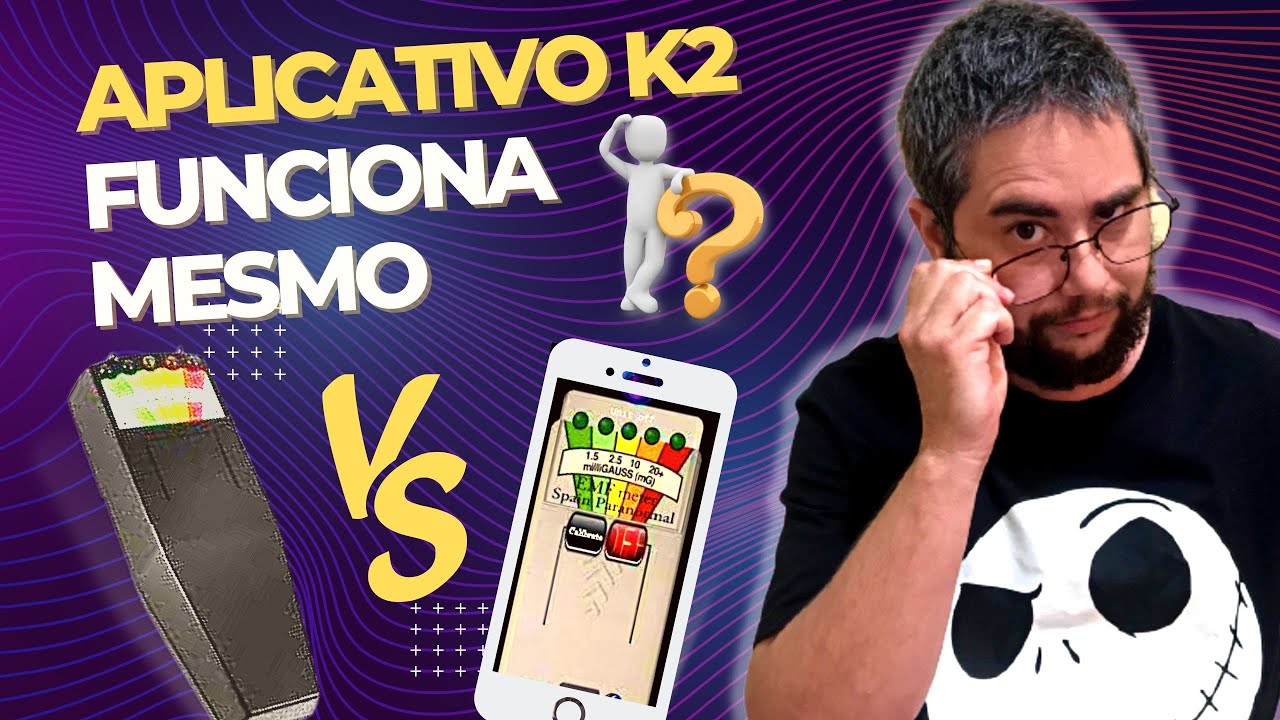 😯TESTEI K2 app para CELULAR ! SERÁ? - YouTube