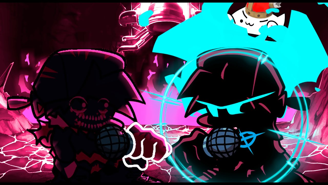 FNF MOD: No Hope (Despair Cover) - YouTube