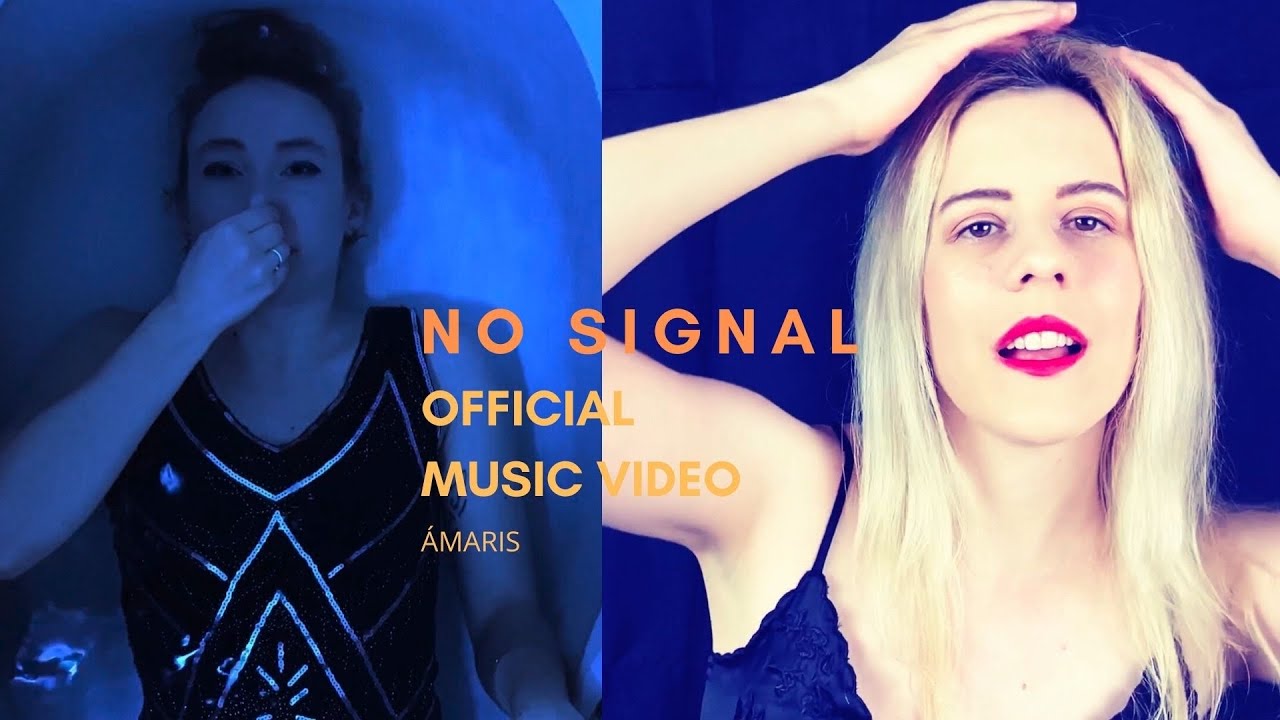 No Signal - Ámaris - official music video - YouTube