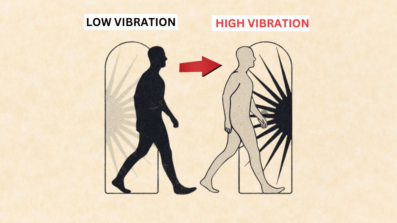 How To PROTECT YOUR ENERGY From Low Vibrations (change your vibration ...