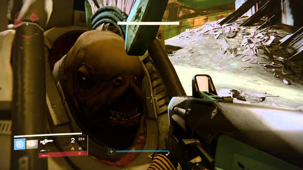 Face revealed for cabal - YouTube