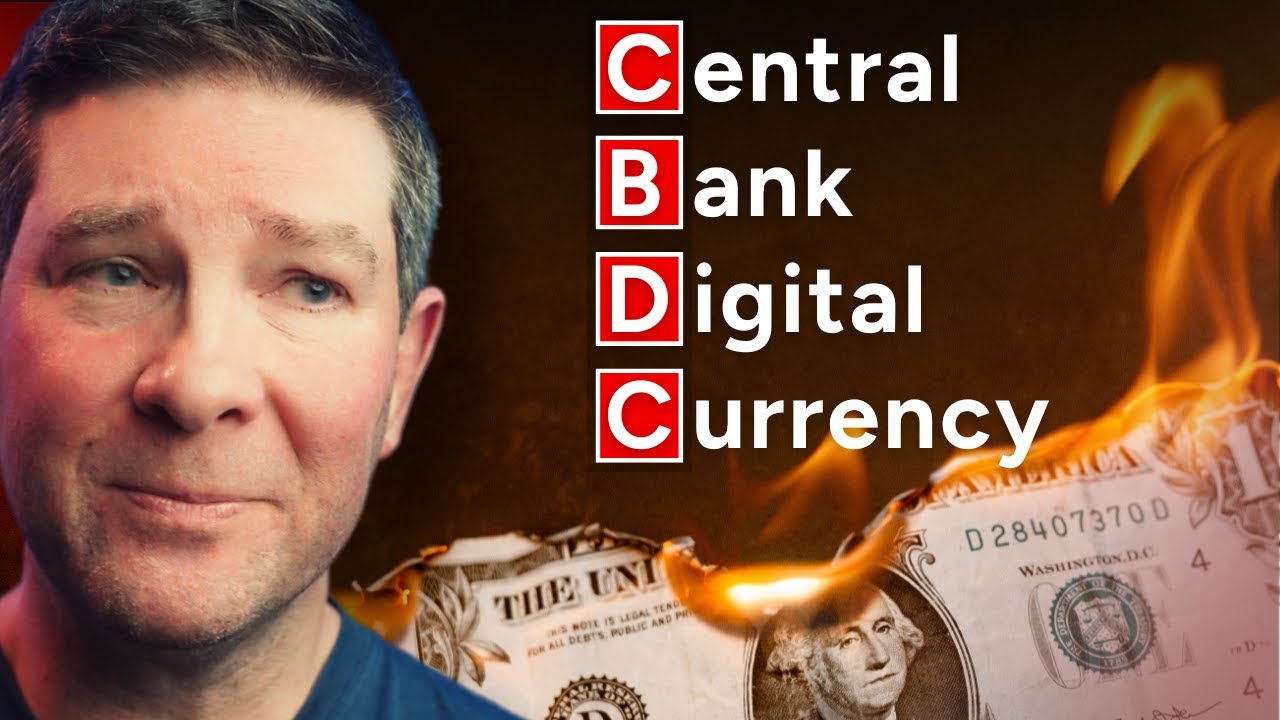 Ditching the Dollar (Central Bank Digital Currency) - YouTube