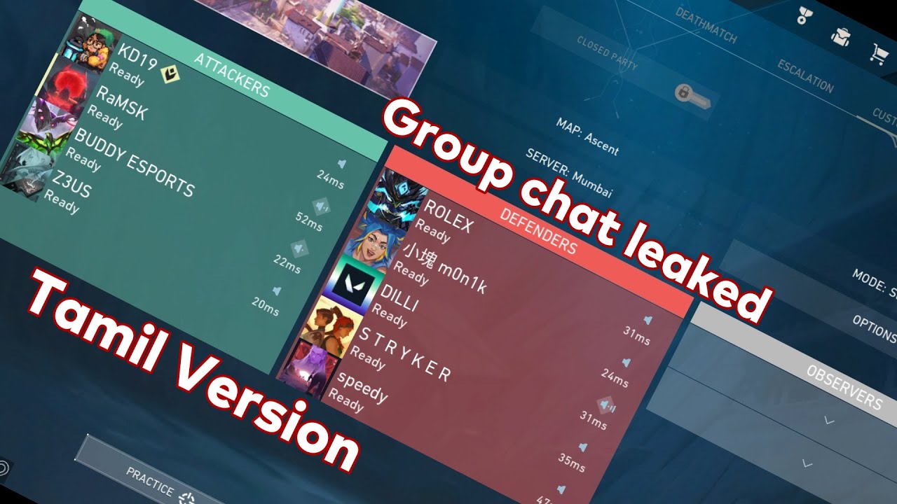 Every Group chat be like... - YouTube