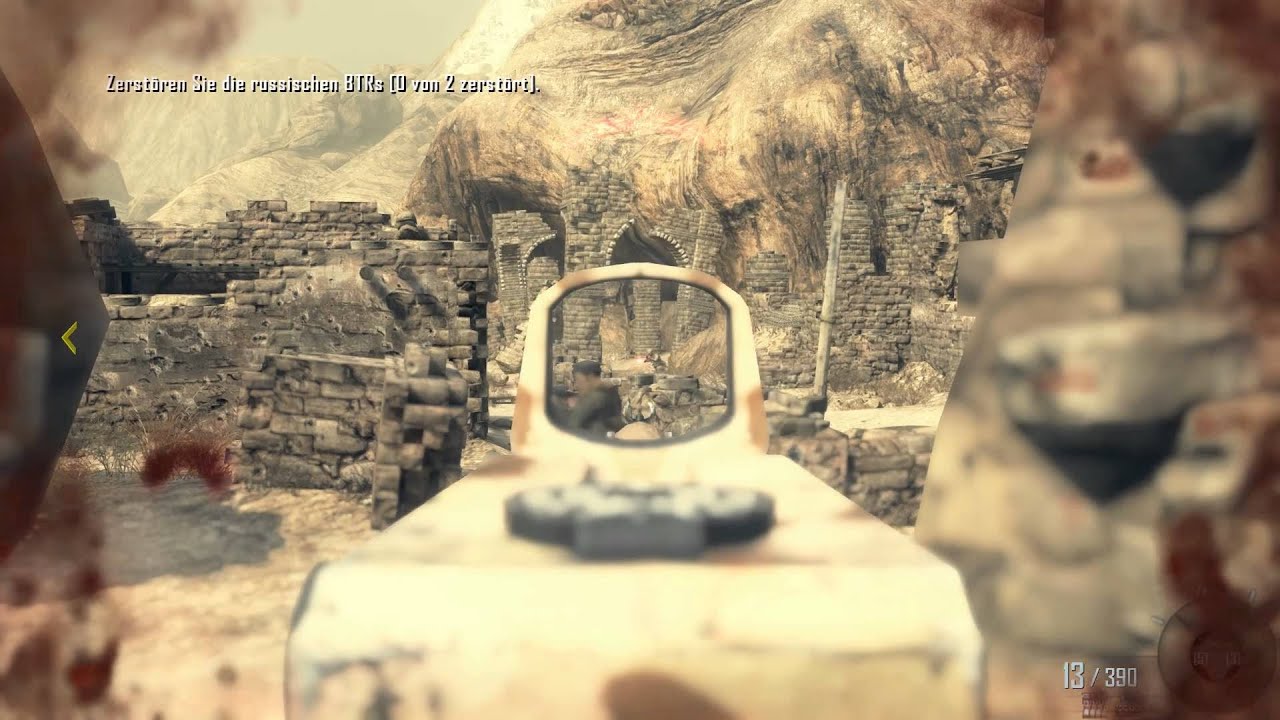 Let's Play Call of Duty: Black Ops 2 - Kavallerie vs. Panzer [Deutsch ...