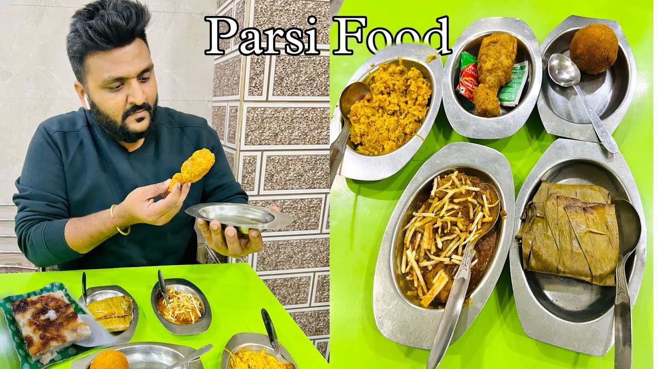 First time Parsi food try kiya || Authentic Parsi Dish 🤤 - YouTube