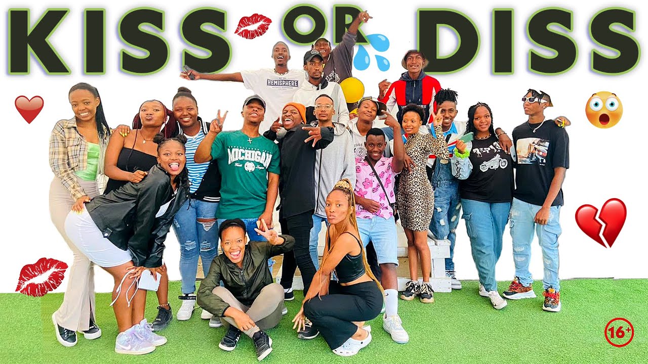 KISS or DISS FACE TO FACE LESOTHO EDITION | EXTREME - YouTube