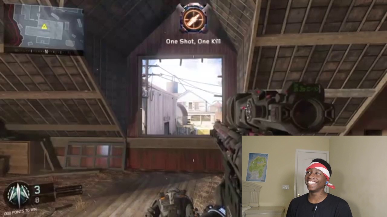 Bo3 Faze Rug | Ryan Kirtsey - YouTube
