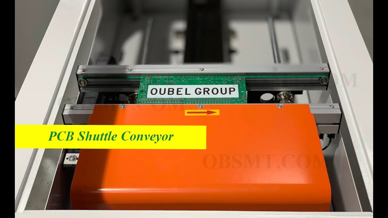 PCB Shuttle Conveyor,SMT PCB Conveyor,SMT Line Conveyor,PCB Belt ...