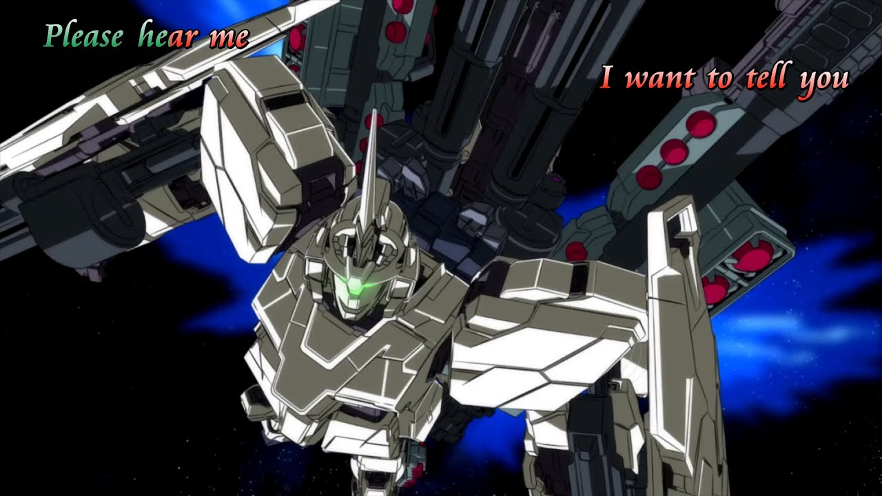 [AMV]Gundam UC RE: I AM - YouTube