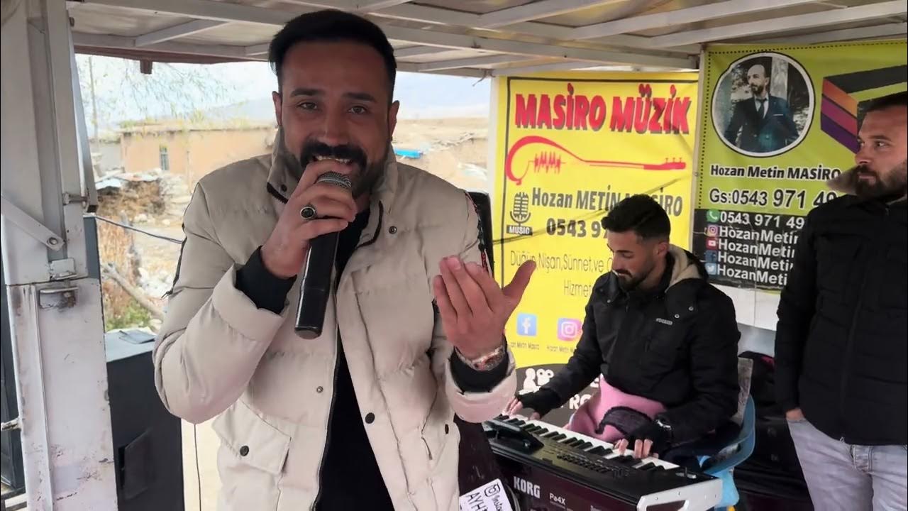 Hozan Mesut halay 2023 mılane 🔥🔥 - YouTube