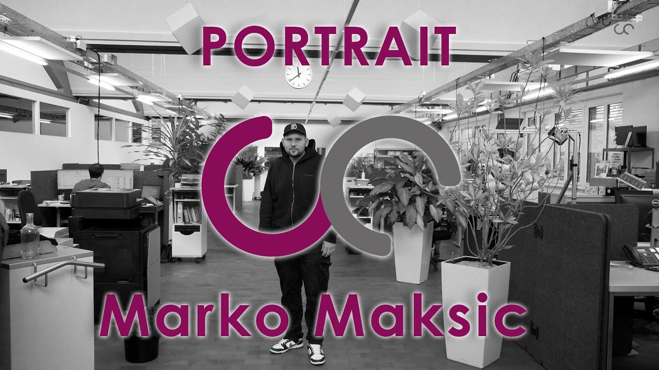 Portrait Marko Maksic - YouTube