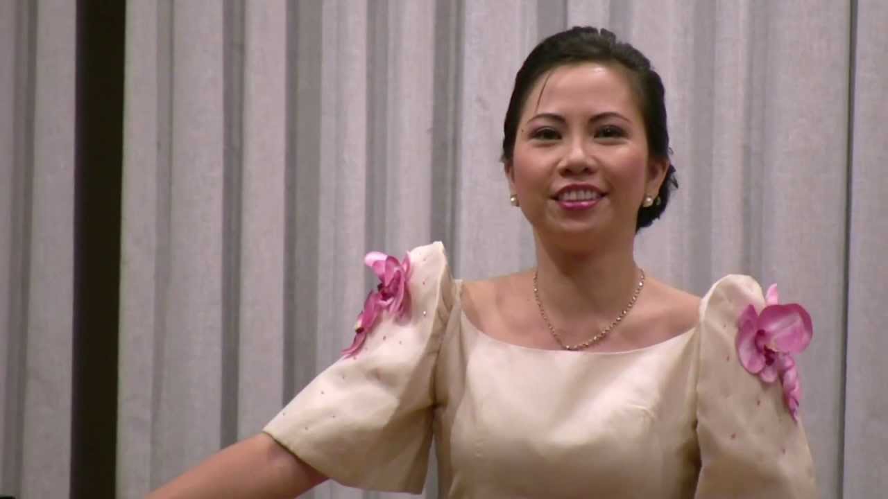 Kit Navarro, Atin Ku Pung Singsing (From Pampanga, North Luzon ...