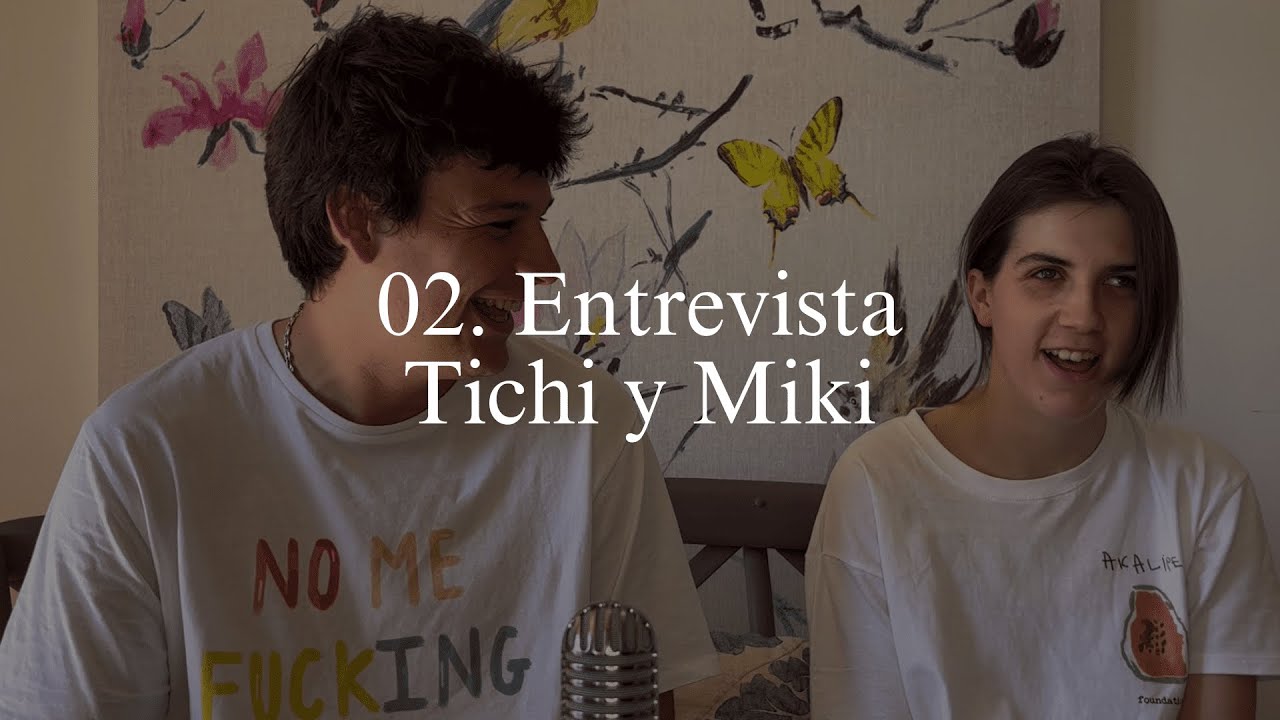 02. Entrevista a Tichi y Miki Martín - YouTube