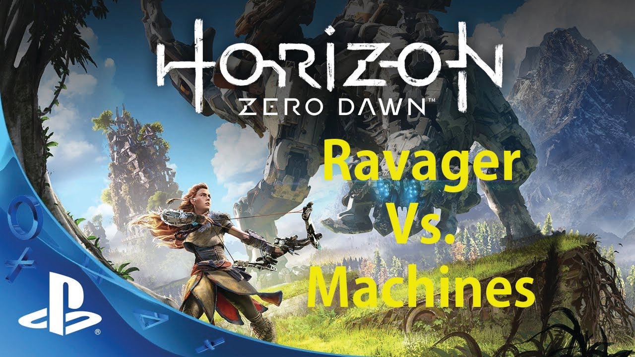Sun Furrow Hunting Grounds - Easy Ravager vs. Machines Trial Guide ...