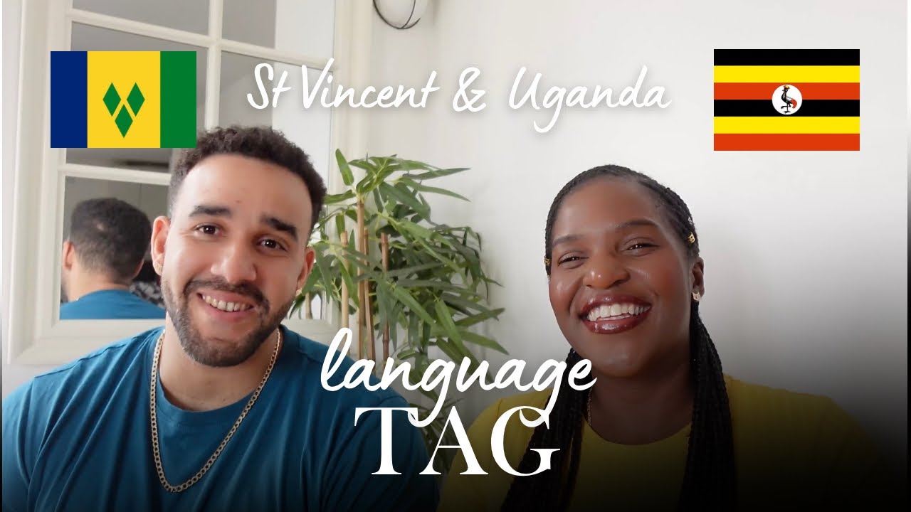 COUPLES CHALLENGE | VINCY CREOLE & LUGANDA | FACTS ABOUT OUR COUNTRIES ...