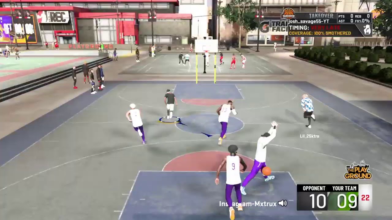 2k20 hitting all star one - YouTube