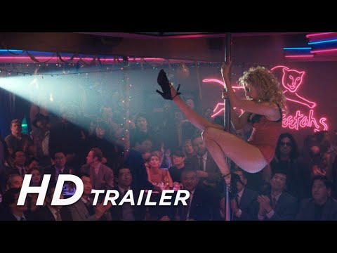 SHOWGIRLS Trailer (Deutsch)