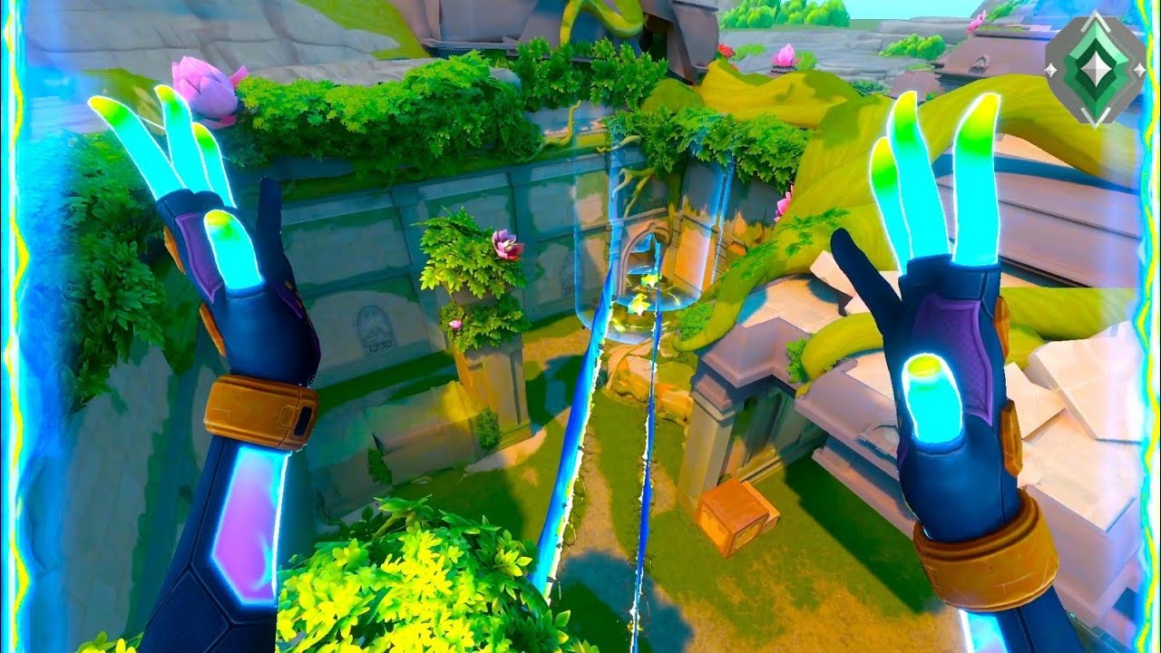 Neon Gameplay Trying To Be Neon Like Temet ep.15 - Neon Movement - YouTube