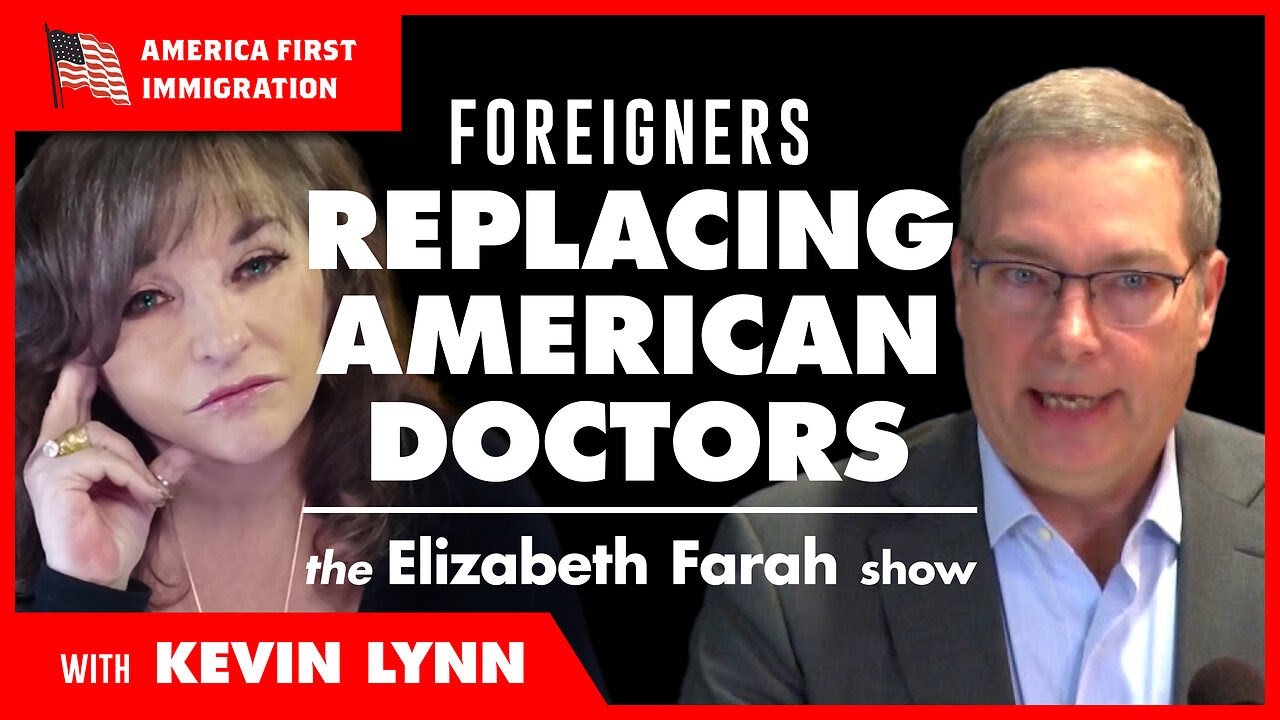 Kevin Lynn Reveals the Crisis—U S Doctors Denied Jobs as Foreign Grads ...