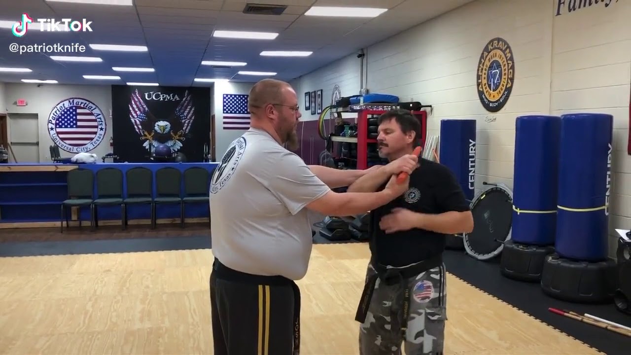 Pistol Disarming - YouTube