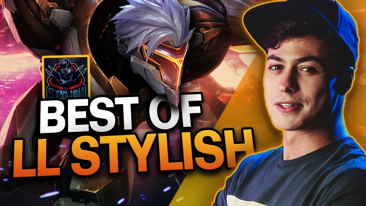 LL STYLISH "FACE OF ZED" Montage | League of Legends - YouTube