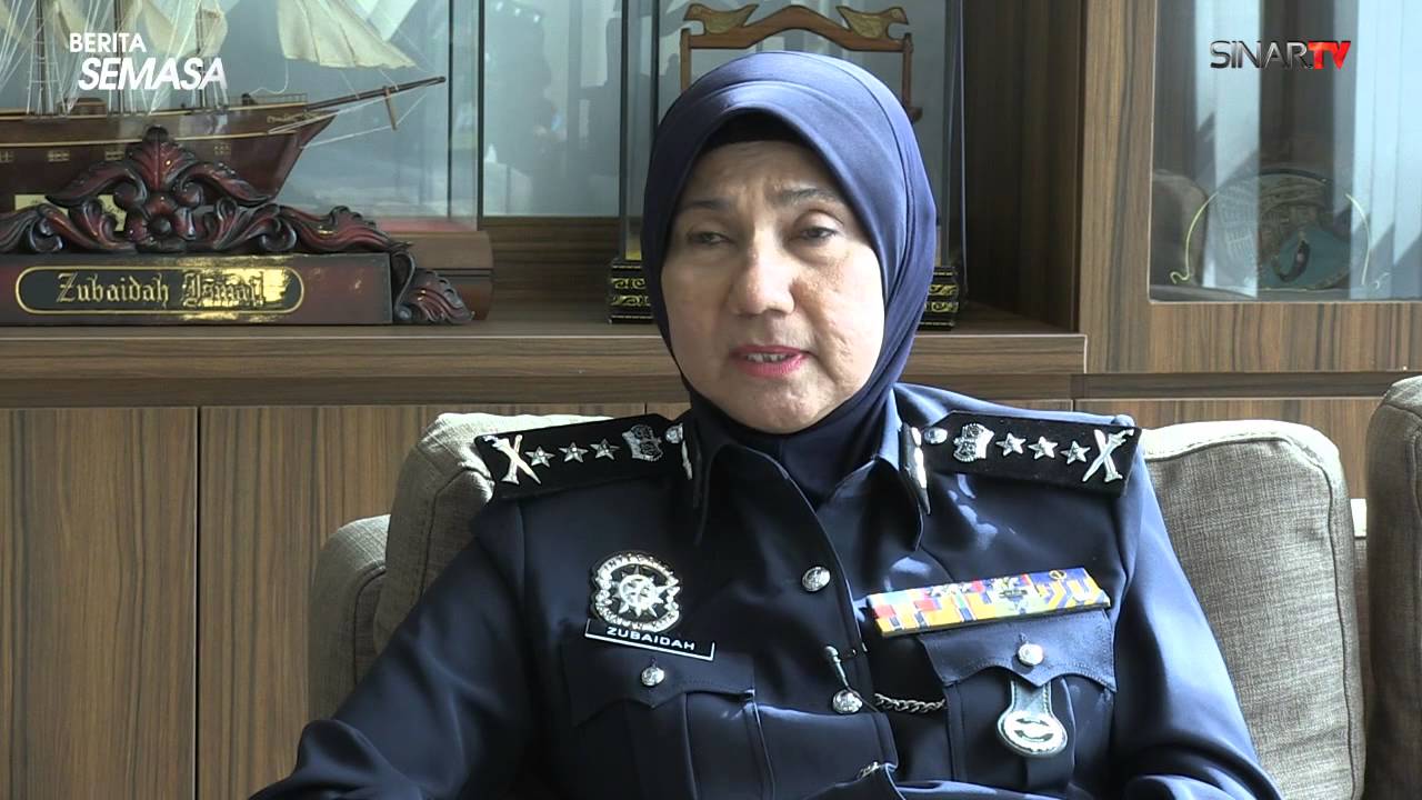 Penubuhan JIPS Tingkatkan Integriti PDRM - YouTube